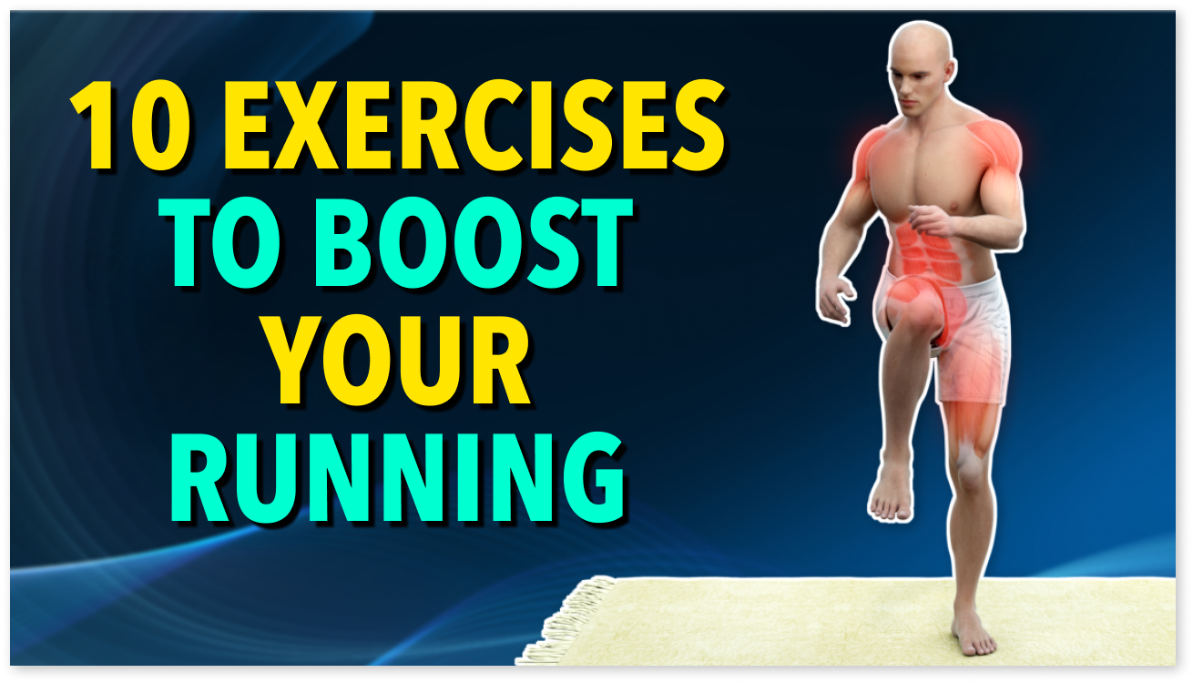 10 SIMPLE EXERCISES TO IMPROVE YOUR RUNNING - Oscar's Gym Workouts and ...